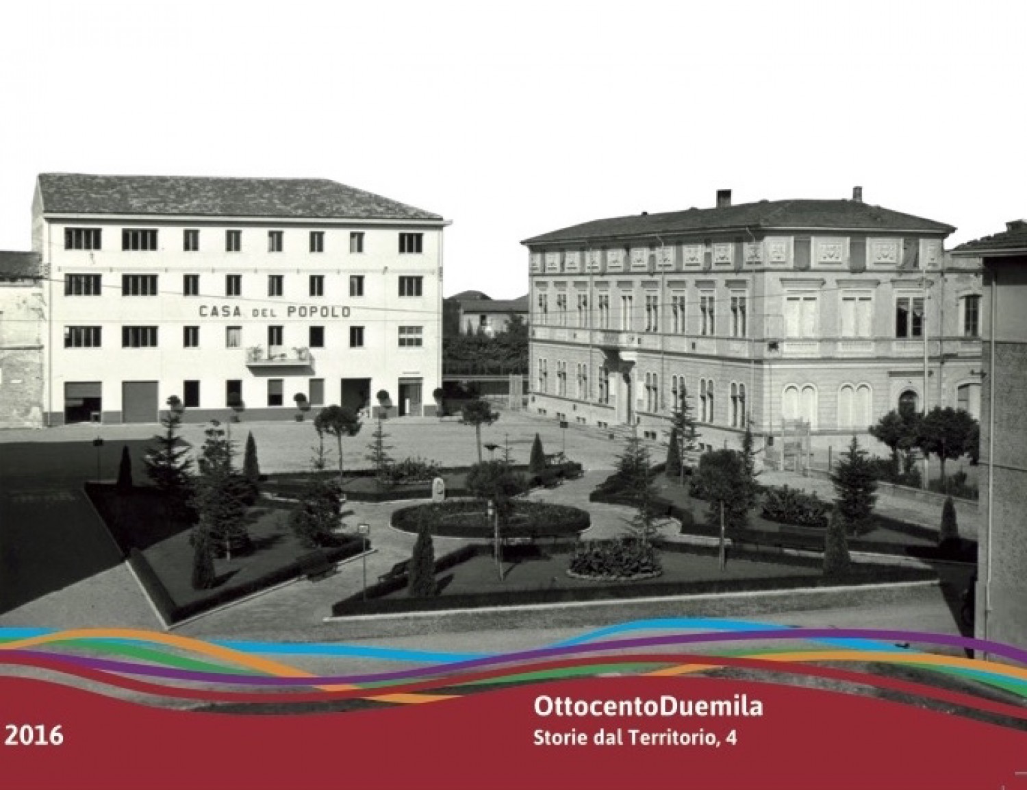 Storia dei Comuni: il libro su Castel Maggiore